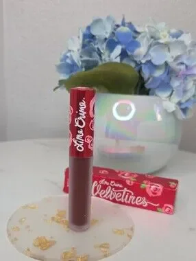 Lime Crime | Makeup | Lime Crime Velvetines Liquid Matte Lipstick ...